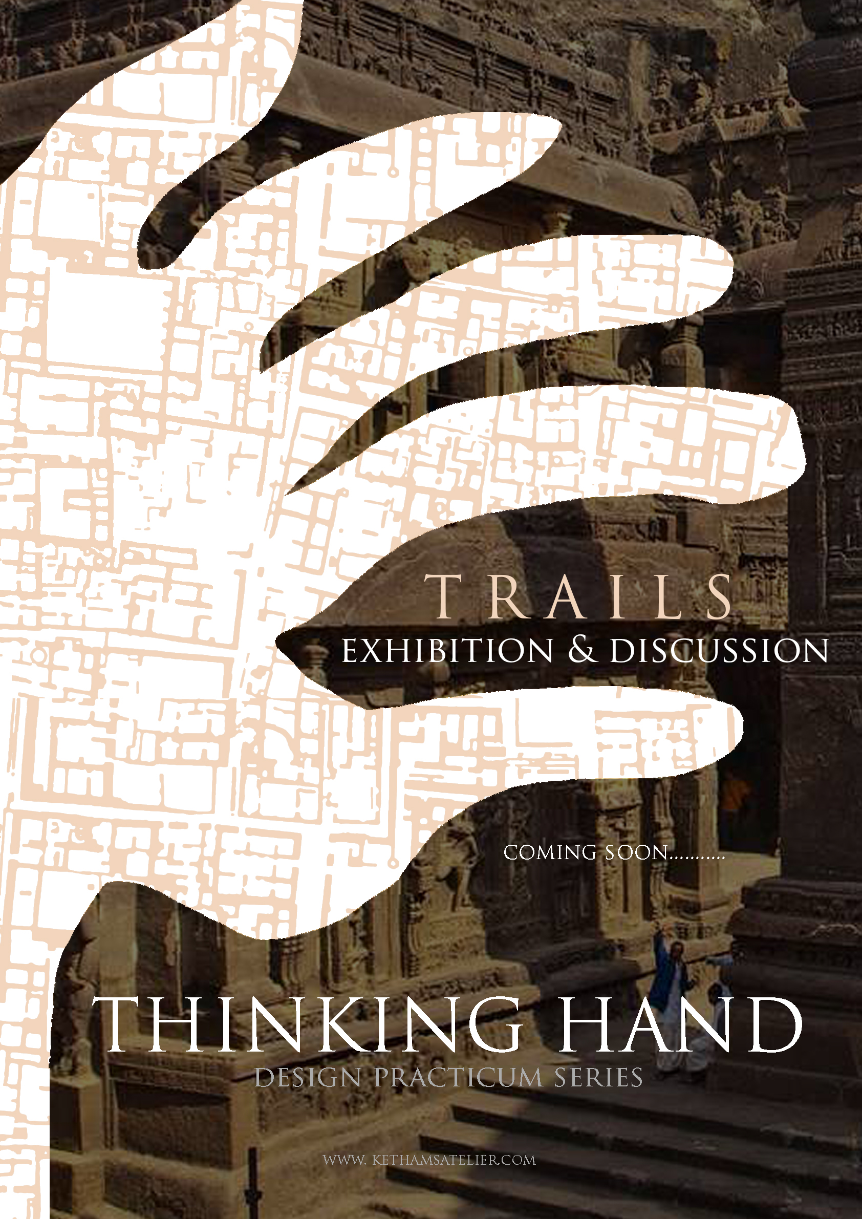 Thinking Hand_Exhibition & Discussion Poster 2017 – Ketham's Atelier ...